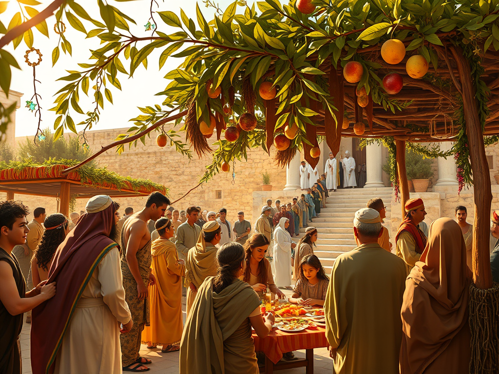 The Feast of Tishri: A Spiritual Journey in Scottish Rite – The ...